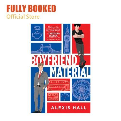 Boyfriend Material (Paperback) | Lazada PH