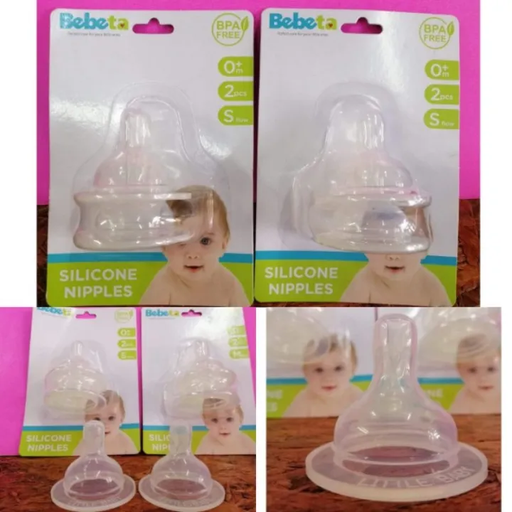 bebeta wideneck nipple | Lazada PH