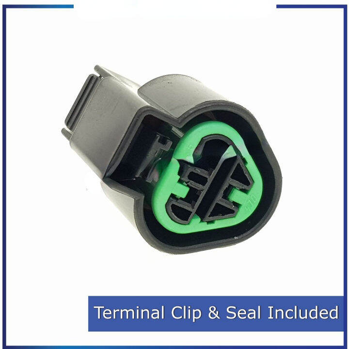 Xuming เซ็นเซอร์โปรตอน Waja 1.6เพลาข้อเหวี่ยงขั้วต่อปลั๊กตัวเมีย3ขา | Lazada.co.th