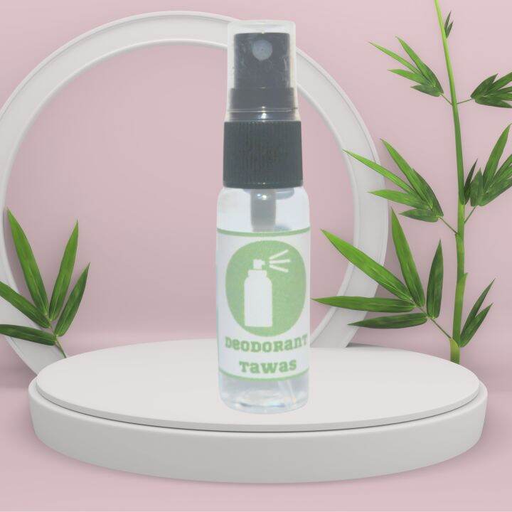 Deodorant Tawas / Spray Tawas Deodoran | Lazada Indonesia