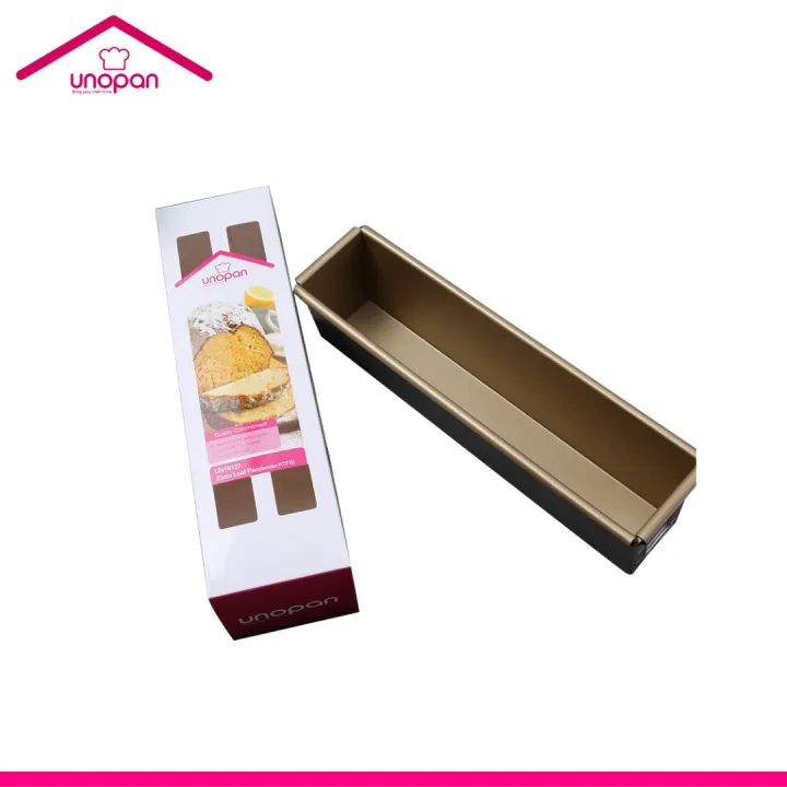 Unopan 23cm Loaf Pan(non-stick series 1000)/(UN16127) | Lazada