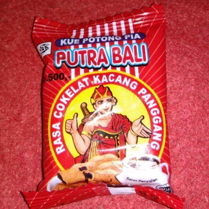 Snack Jadul Putra Bali isi 10 bungkus | Lazada Indonesia