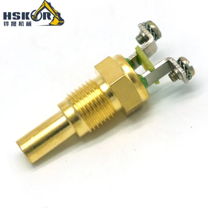 E320B Temp Water Sensor 5I7578 5I-7578 S6K Heavy Duty Excavator Fuel ...