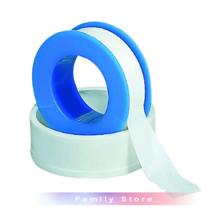 Pvc Pipe White Tape /Pita putih sambungan paip(1pc) | Lazada