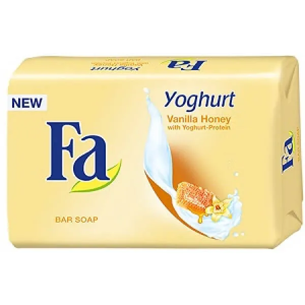 Fa Yogurt Vanilla Honey Soap 175g CLEARANCE SALE! EXP 08/2021 | Lazada PH