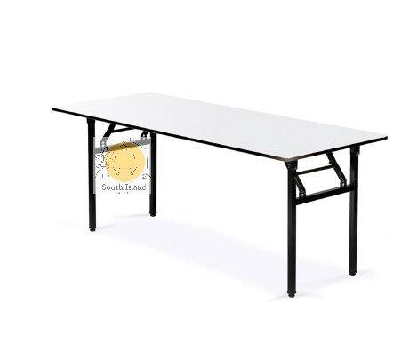 BANQUET TABLE / FOLDING TABLE (180 x 75 CM) | Lazada