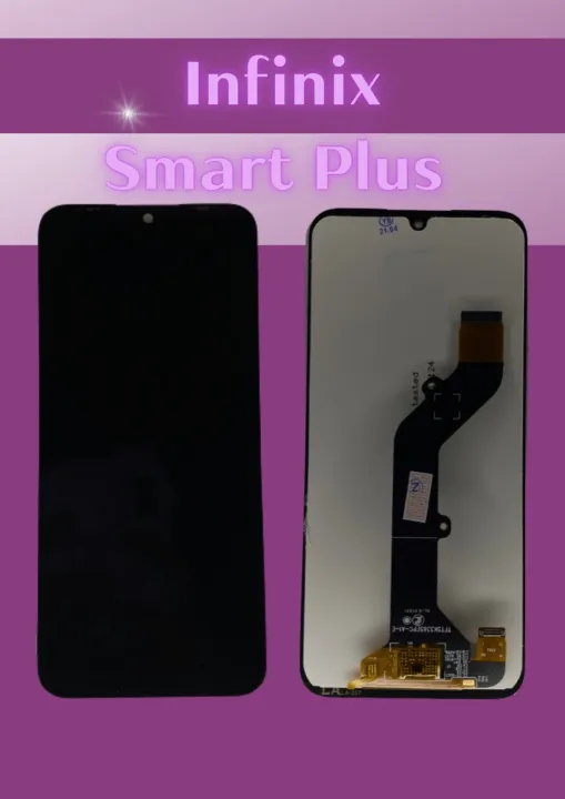 หน้าจอ INFINIX Smart Plus แถมฟรี!! ชุดไขควง+ ฟิม+กาวติดจอ อะไหล่มือถือ ...