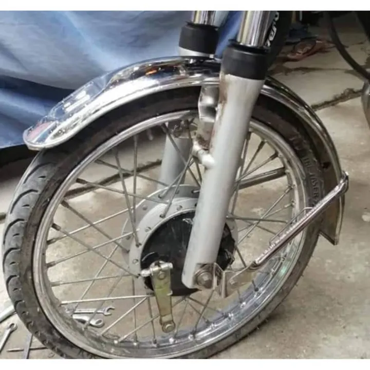 HONDA TMX 125 FRONT FENDER (LOWERED) | Lazada PH