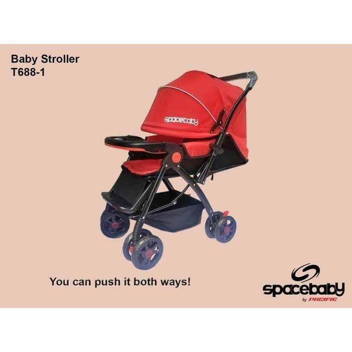 SPACE BABY STROLLER SB - T688-1 | Lazada Indonesia