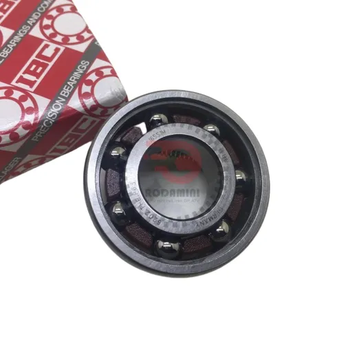 Laher - Bearing Kruk As Motor Mini GP Mini Trail Mini ATV Mesin 2Tak ...