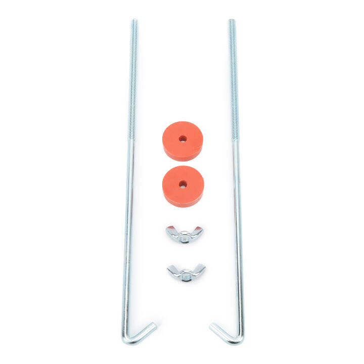 J Hook Battery Battery Hold Down Kit 10in for Car Batteries | Lazada PH