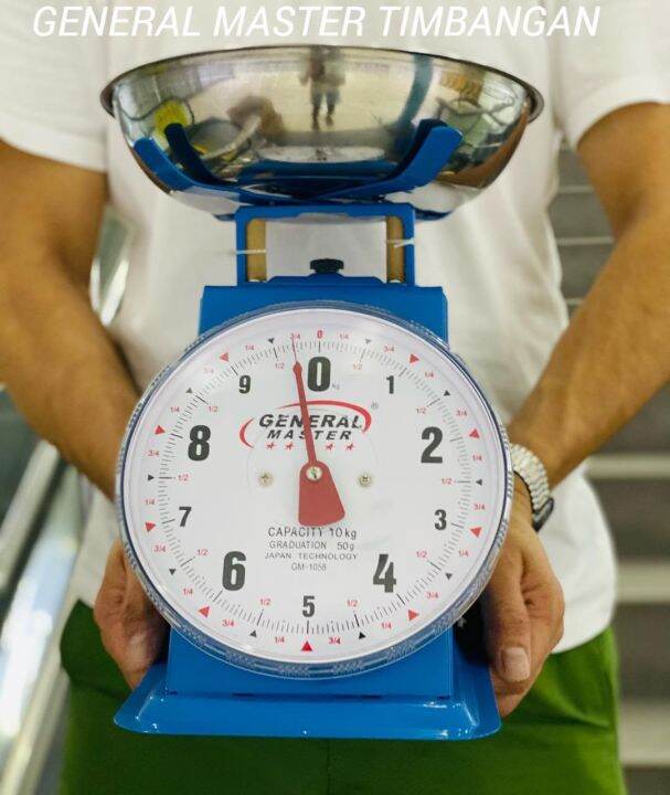 FRECY MALL GENERAL MASTER TABLE SCALE | Lazada PH