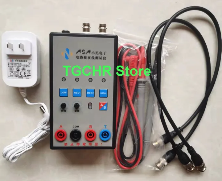 VI Curve Tester จอแสดงผลแบบ Dual Channel Alternating | Lazada.co.th