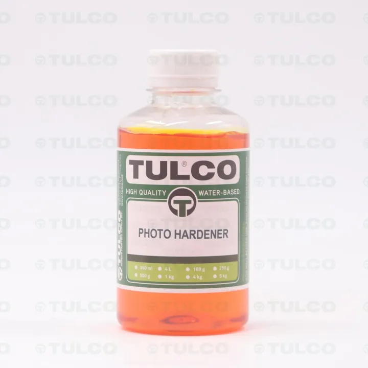 Tulco Photo Hardener (Screen Printing Supply) angelus paint paint ...