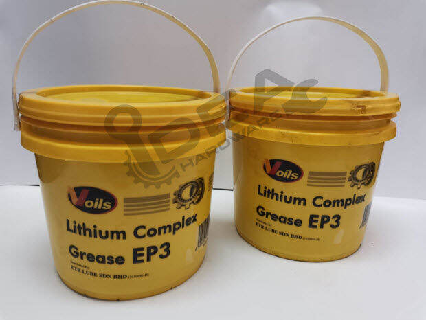 Voils Lithium Complex Grease EP3 2kg | Lazada