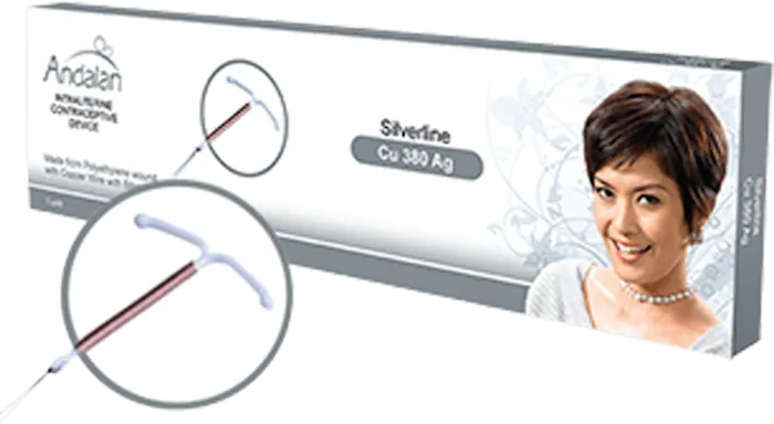 Andalan IUD SILVERLINE 380 Ag dan 200 Ag 5 Tahun | Lazada Indonesia
