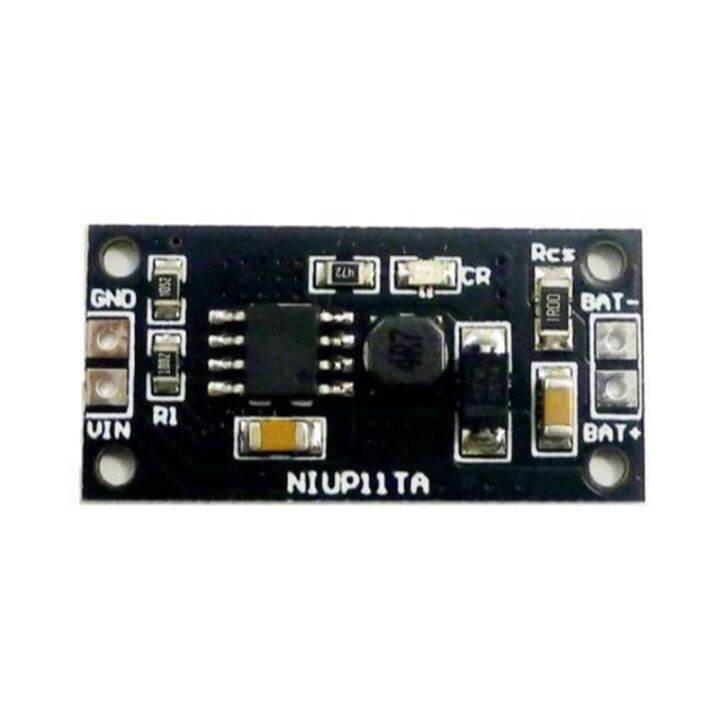 1 Cell 1.2V NiMH NiCd Battery Dedicated Charger Charging Module Board ...