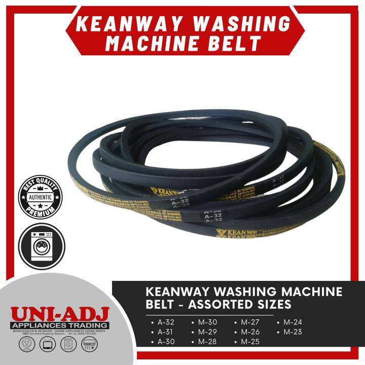 Keanway Washing Machine Belt | Lazada PH