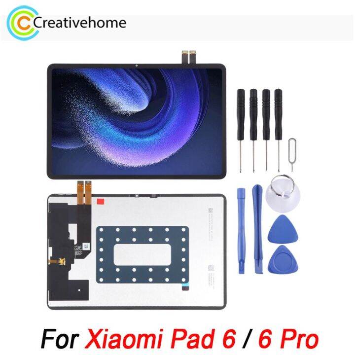 Original LCD Screen For Xiaomi Pad 6 / 6 Pro 11 Inch Tablet LCD Display ...