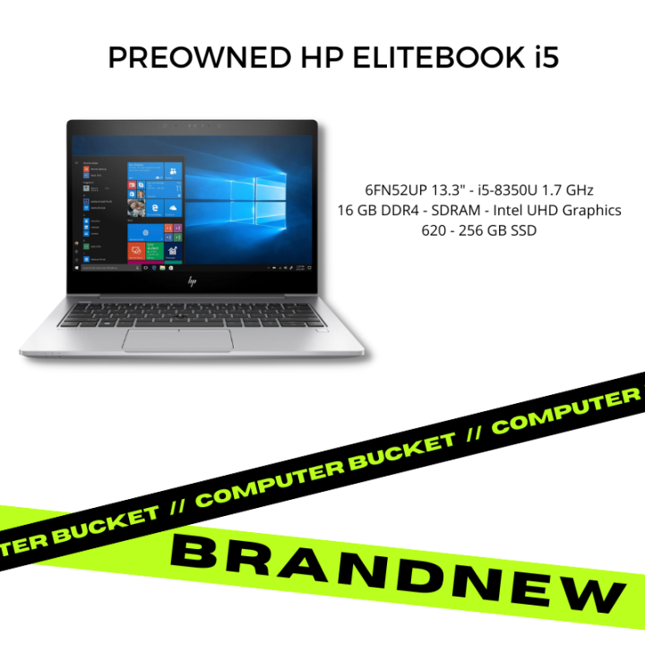 Preowned HP Elitebook i5 | Lazada PH
