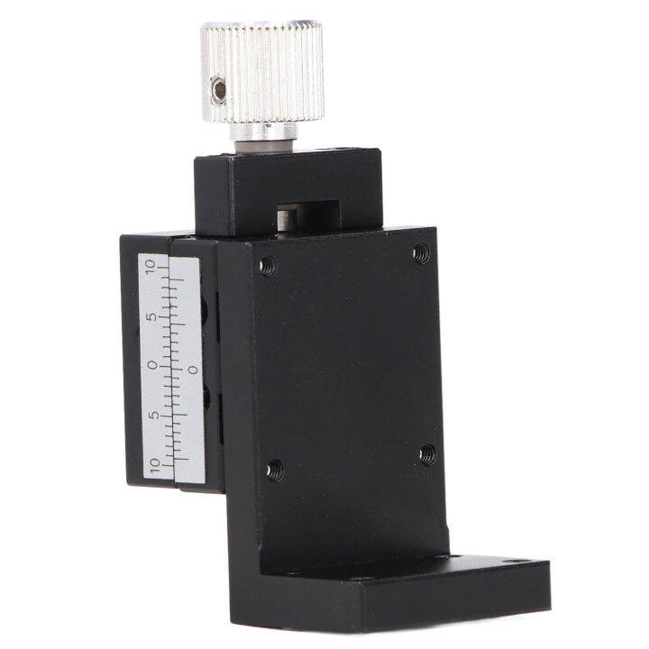 Z Linear Stage Manual Accurate Z Axes Feed Screw Sliding Table with ...