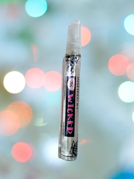 Victoria's Secret Wicked- Inspired Perfume (For Women) 10 ml | Lazada PH