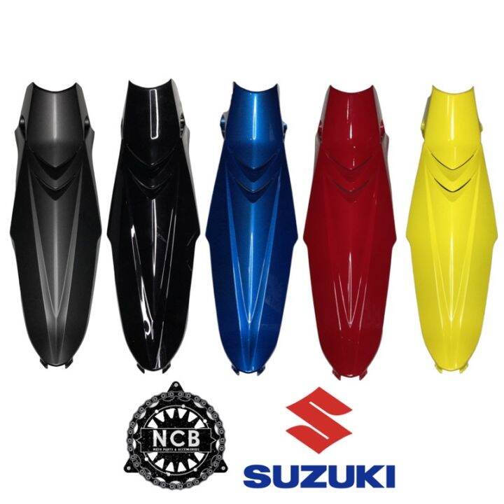 SGP Batok (Center Legshield) Raider 150 Reborn | Lazada PH