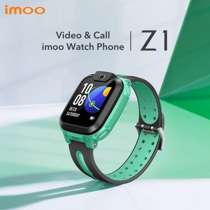 Imoo Watch Phone Z1 สมาร์ทวอทช์ | Lazada.co.th