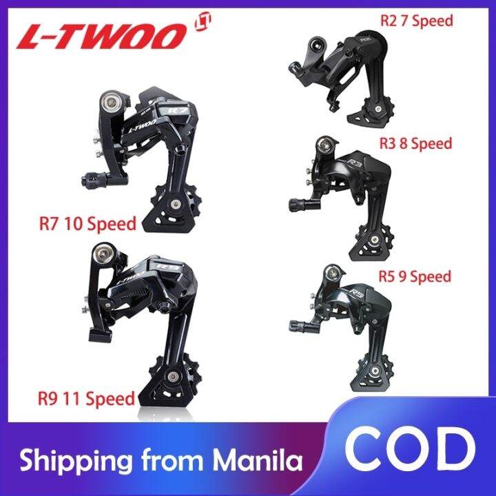 LTWOO R9/R7/R5/R3/R2 11/10/9/8/7 Speed Velocidade Road Bike Rear ...