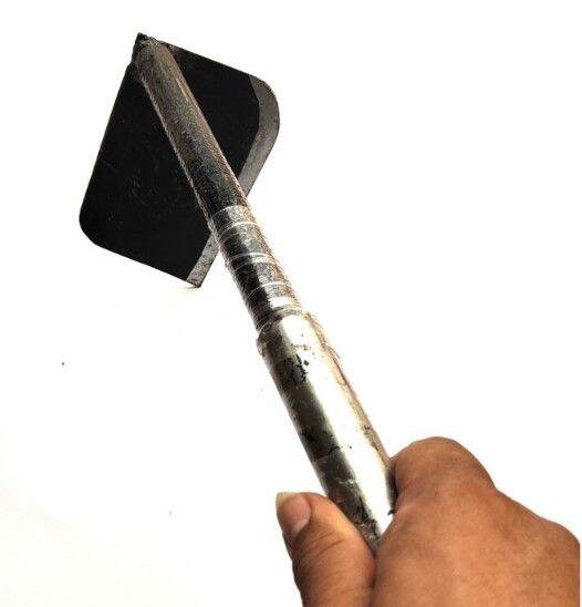 pacul arit cangkul arit bahan besi kuat untuk gali taman | Lazada Indonesia