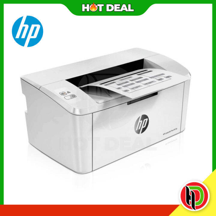 Hotdeal HP Laser Jet Pro M15a Mono Laser Printer - HP M15a Hp Printer ...