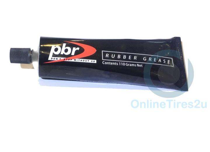 Rubber Grease - PBR (110G) | Lazada