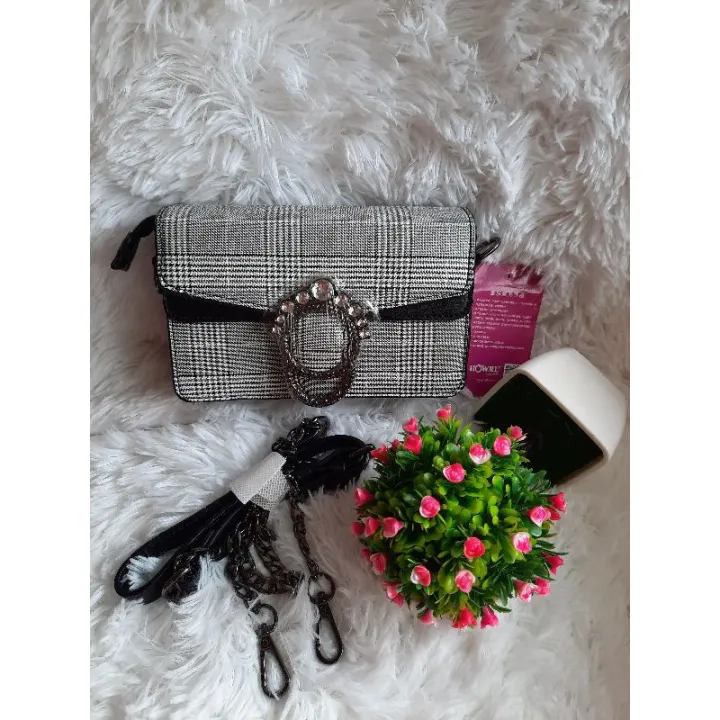 NEW ASSORTED HOW R U SHOULDER SLING BAG | Lazada PH