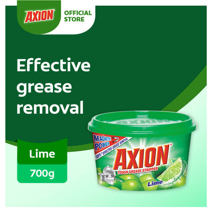 Axion Lime Dishpaste 700g | Lazada