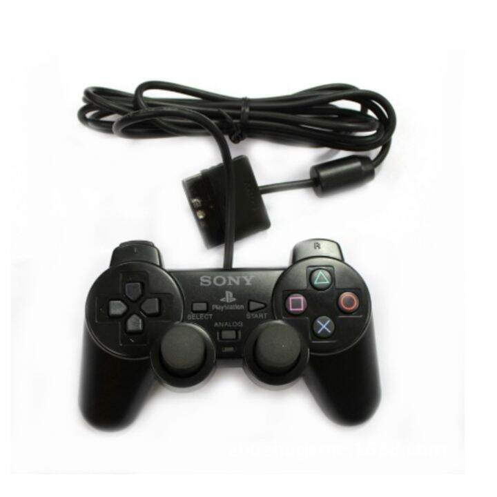 On Sale ﹊ PS2 playstation 2 dualshock analog controller gamepad | Lazada PH