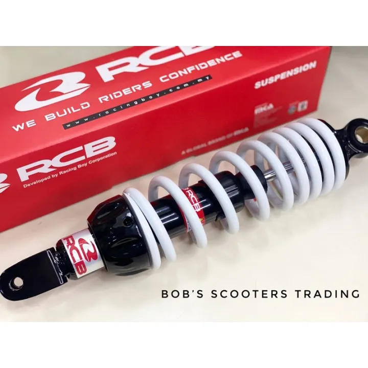 RCB A2 Monoshock for Yamaha Mio/Skydrive (ALL KINDS OF MIO) | Lazada PH