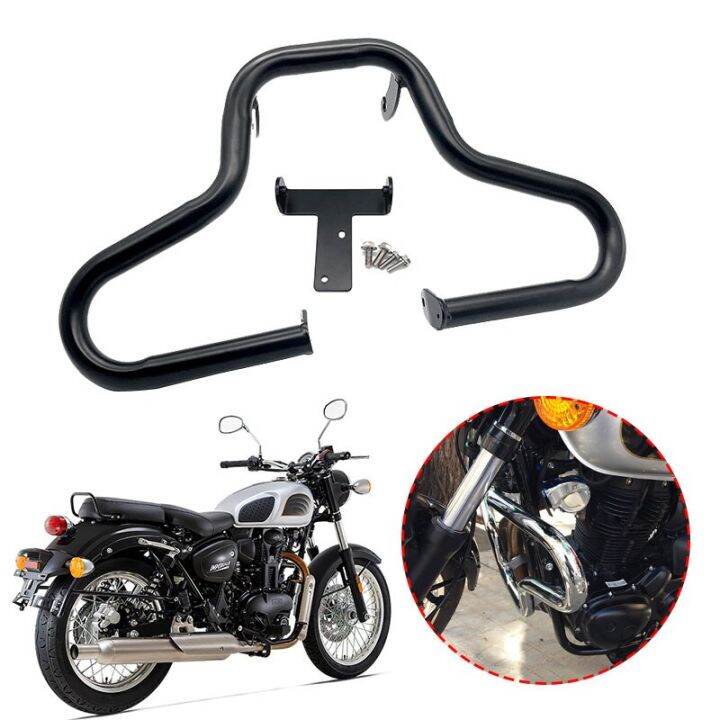 Frame Crash Protector For Benelli Imperiale 400 2019 2020 Motorcycle ...