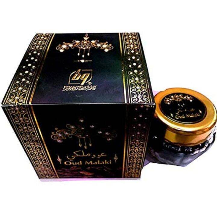 Oud Malaki - Bakhoor Oud Saudi Arabia original 100% | Lazada