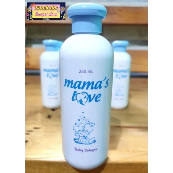 Mama's Love Baby Cologne 250ml | Lazada PH