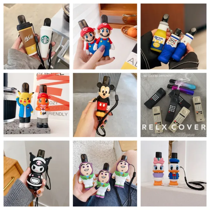 (Shipped with random pattern) Relx Infinity/Relx Phantom/Relx Classic ...