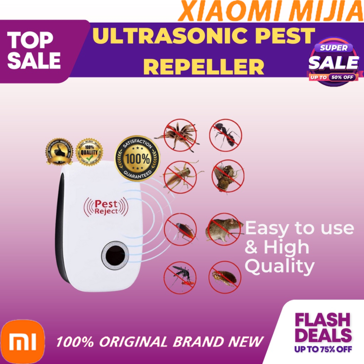 [ONLINE EXCLUSIVE]XIAOMI MIJIA 2023 BRAND NEW Pest Control Pest ...