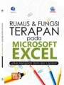 Buku Rumus dan Fungsi Terapan pada Microsoft Excel untuk Mengolah Data dan Laporan+cd | Lazada ...