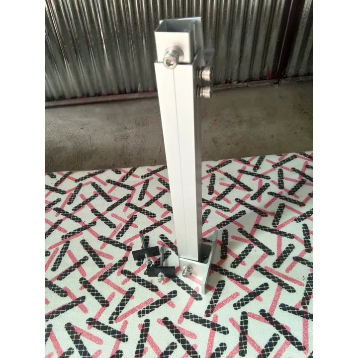 Solar railing adjustable front leg and adjustable rear leg | Lazada PH