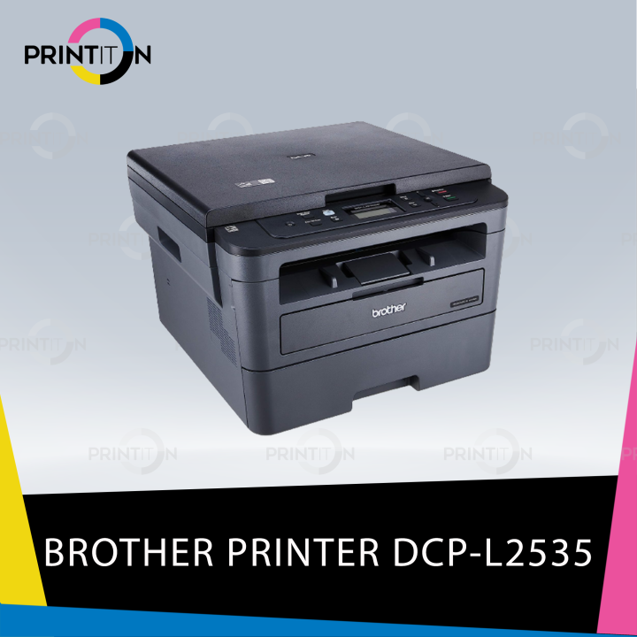 [ORIGINAL] Brother DCP-L2535DW DCP L2535 A4 All-in-One Monochrome Laser ...