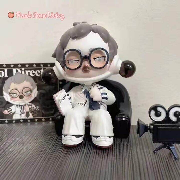 POPMART SKULLPANDA Life Blind Box funko pop โมเดลฟิกเกอร์ ของเล่น ...