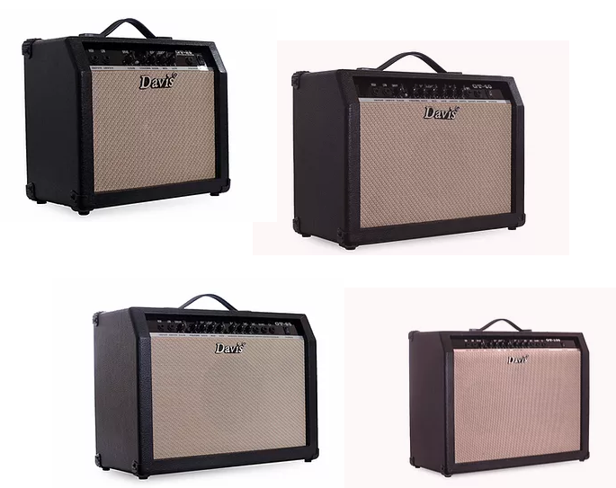 Davis Guitar Amplifiers | Lazada PH