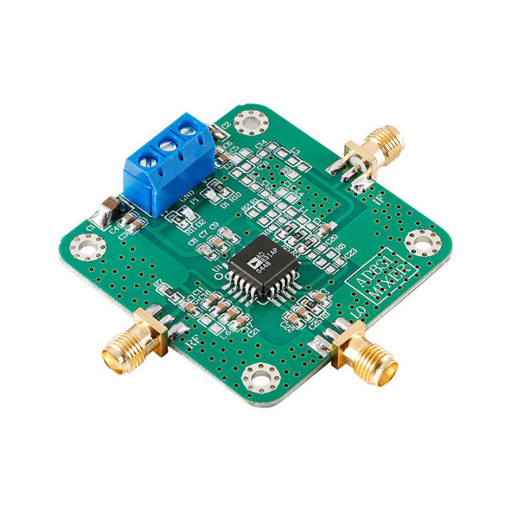 Ad831 High Frequency Mixer Module 500m Bandwidth Up Down Mixer Dual Balanced Mixer Lazada Ph
