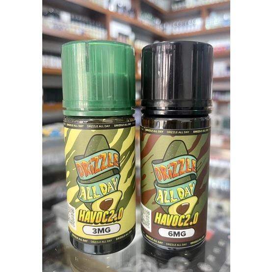 [legit] DRIZZLE HAVOC 2.0 100ml | Lazada PH