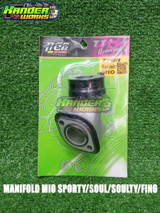 MIO SPORTY MANIFOLD | Lazada PH