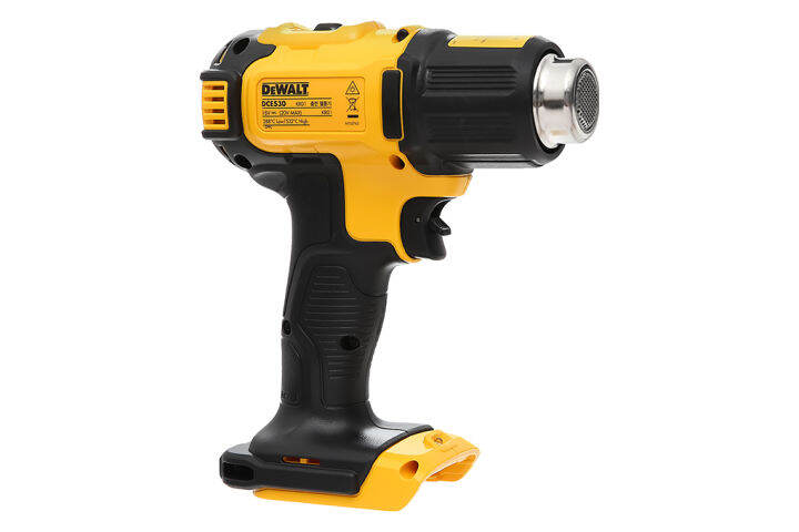 Dewalt DCE530N-KR 18/20V Cordless Heat Gun ( Bare Unit ) | Lazada
